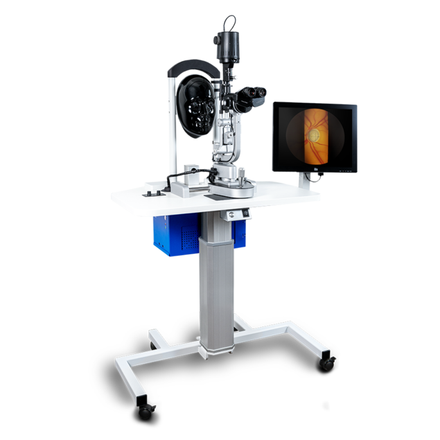 Eyesi Slit Lamp